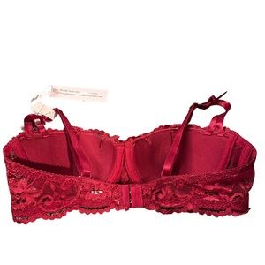 Victoria's Secret | Intimates & Sleepwear | Nwt Victorias Secret Red ...